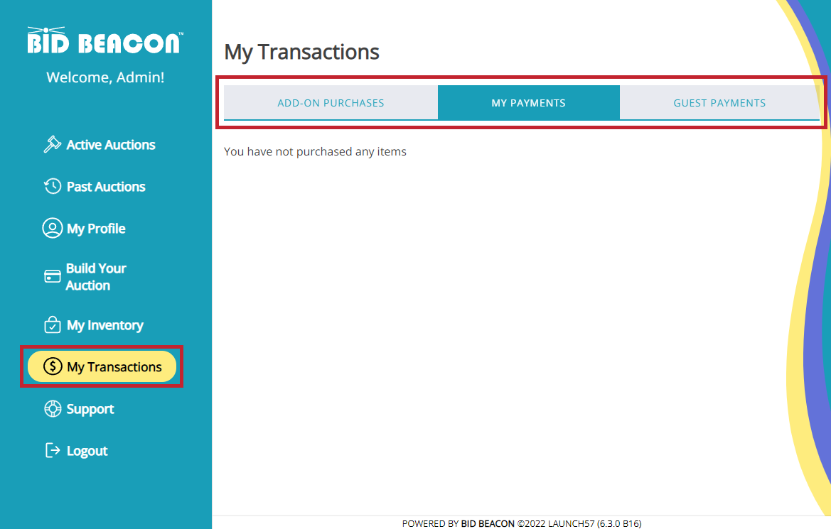 Closing Your Auction - Bid Beacon