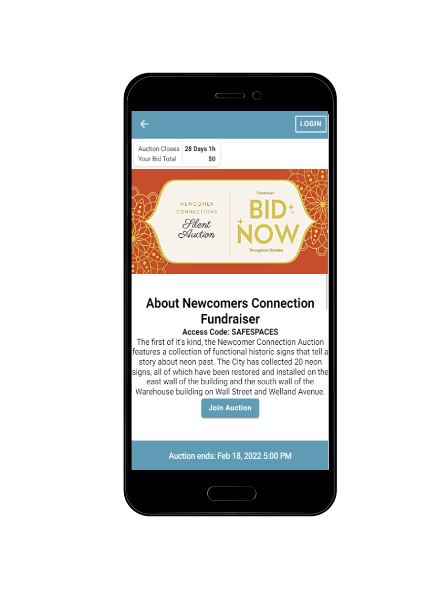Sample Banner Image - Bid Beacon
